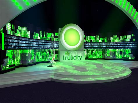 Trulicity Injection Launch Setup Images Behance