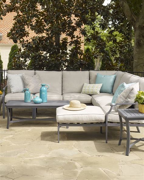 Lane Venture Raleigh Extension Ottoman