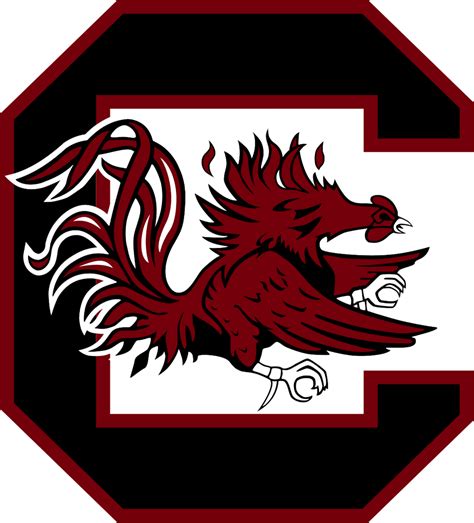 South Carolina Gamecocks Logo History