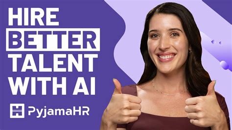 Hire Better Talent Faster With Pyjamahr Linkedin Monster And 20 Integrations Youtube