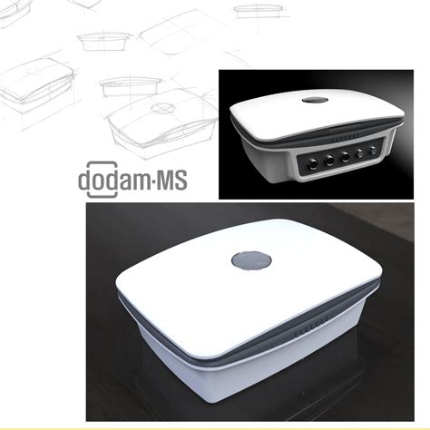 피부미용기기 제품디자인 3d 제품모델링·렌더링 포트폴리오 크몽