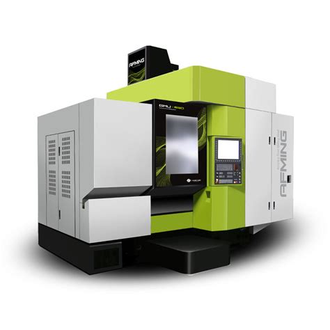 High Efficiency 5 Axis Gmu630 Horizontal CNC Machine For Turning Flange China CNC Machine And