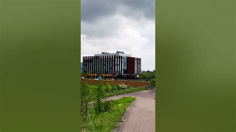 Missed This One The Class 66 At The End Was The Gbrf 66742 Youtube