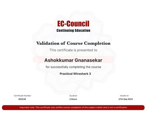 Ashokkumar Gnanasekar On Linkedin Wireshark Networkprotocols Learningjourney Packetanalysis