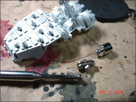 Telescoping Base Tutorial Ball Join Assembly Tutorials The Bolter