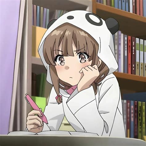 Kaede Azusagawa Анимешки Аниме тян Арты девочек