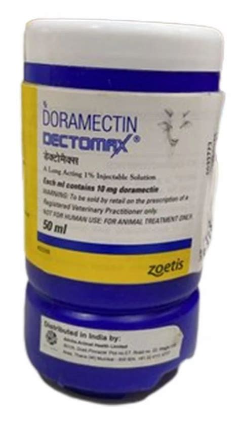 Doramectin Injection Dectomax Injection Latest Price Manufacturers And Suppliers