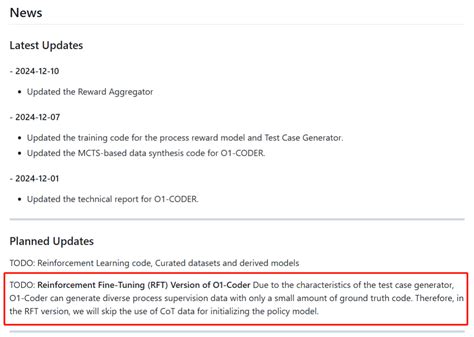 北交大团队开源代码生成框架o1 Coder，并将推出强化微调rft版本 Csdn博客