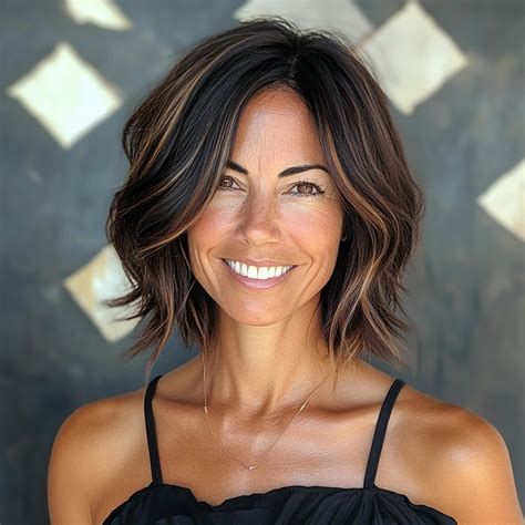 Capecod8999 A Pretty 45 Year Old Woman With Deep Brown Bob Wi 9d494c51 Db2d 4faf B13f