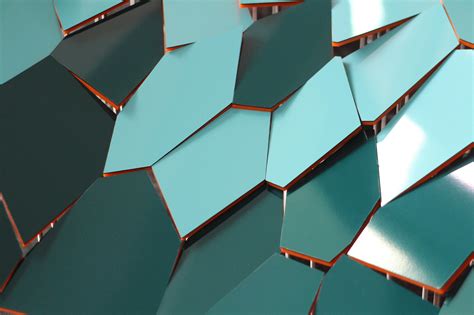 Parametric Design For Acoustic Panels Geometric Forms