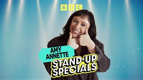 Bbc Radio 4 Stand Up Specials Amy Annette I Survived The Noughties