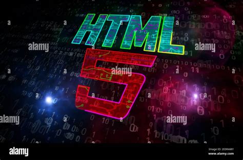 Html5 Development Symbol Web Programming Language Icon Internet