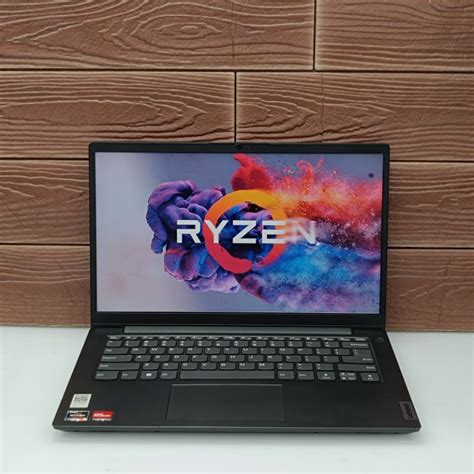 Jual Laptop Lenovo V14 G2 ALC AMD Ryzen 3 5300U RAM 4GB SSD 256GB Shopee Indonesia