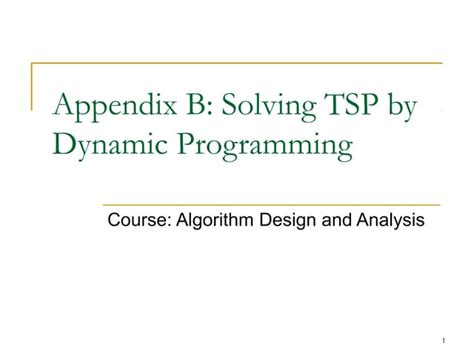 Multistage Graph Unit 4 Of Algorithmppt