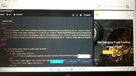 Kunchala S On Linkedin Html Css Ccbp Ccbpian