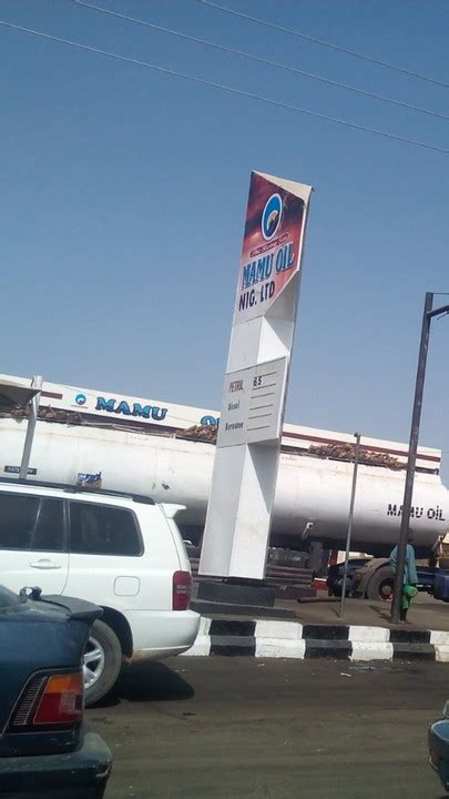 Nnpc Mega Station Turns Mamu Oil Overnight Nairaland General Nigeria