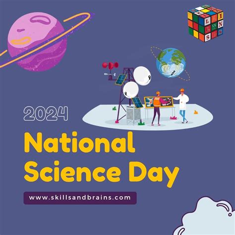 Nationalscienceday Skillsandbrains Innovation Curiosity Scienceisfun Skills And Brains