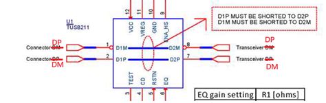 Tusb211 Tusb211 Dd Swap Interface Forum Interface Ti E2e Support Forums