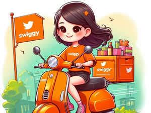 Bengaluru Viral News Bengaluru Techie Becomes Swiggy Delivery Agent Social Media Post Goes