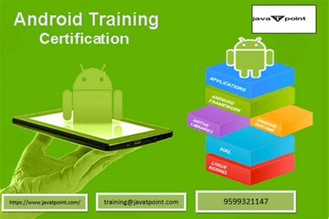 android with flutter dart training in noida javatpoint software