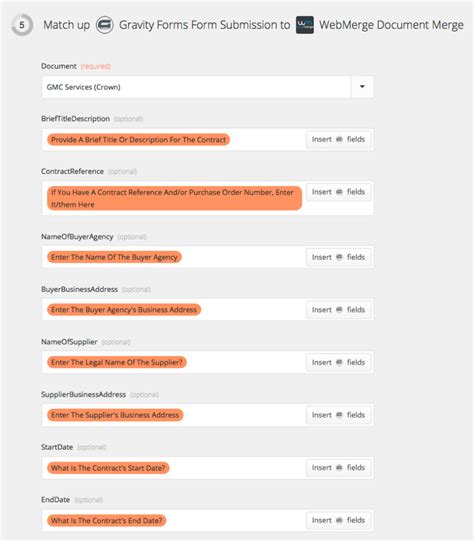 How To Build A Contract Generator With Wordpress And Gravity Forms Wp