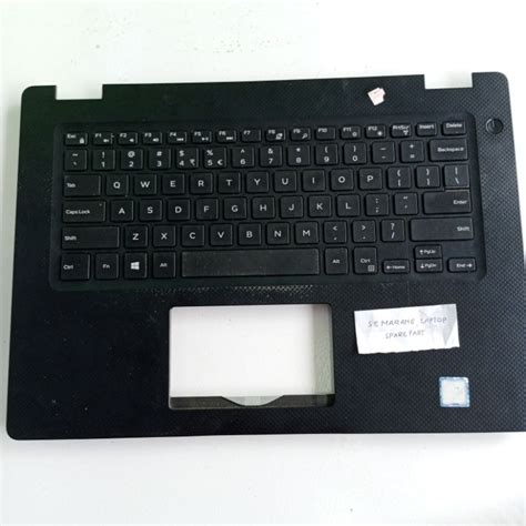 Jual Casing Frame Keyboard Dell Vostro P G Palmrest Topcase Kesing Kibot Shopee Indonesia