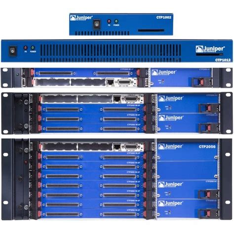 Ctp Fiber Pmc Juniper Buy And Sell Icp Networks