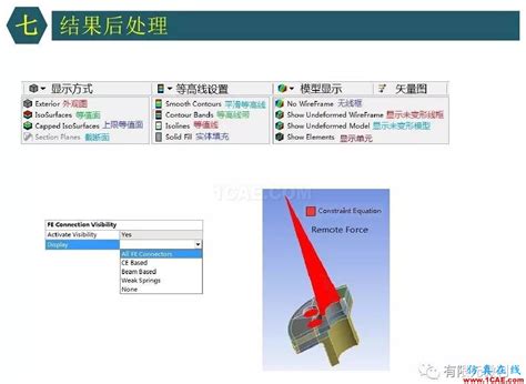 【有限元培训四】ansys workbench结构静力分析and模态分析 ansys培训、ansys有限元培训、ansys workbench培训