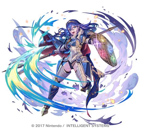 Gesoking Lucina Fates Resolve Fire Emblem Lucina Fire Emblem