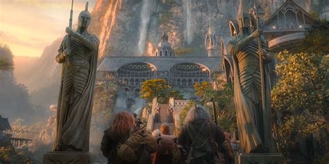 Rivendell Concept Art