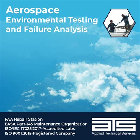 Applied Technical Services Llc On Linkedin Ats Aerospace