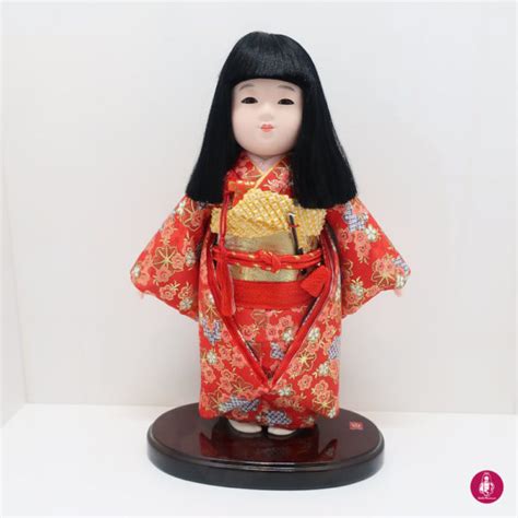 Ichimatsu Doll Dolls Museum Shop
