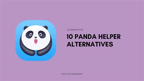 10 panda helper alternatives in 2024 you must try