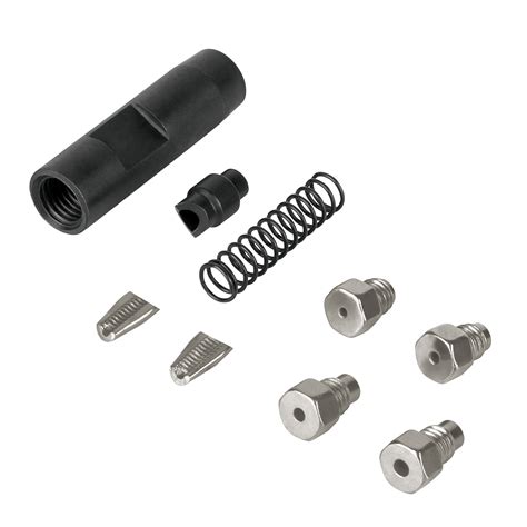 Kit De Refacciones Y Mordazas Para Remachadora Re 9 Truper