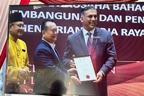 Paramanathan Sandran Phd Mba On Linkedin I Am Humbled And Honored To