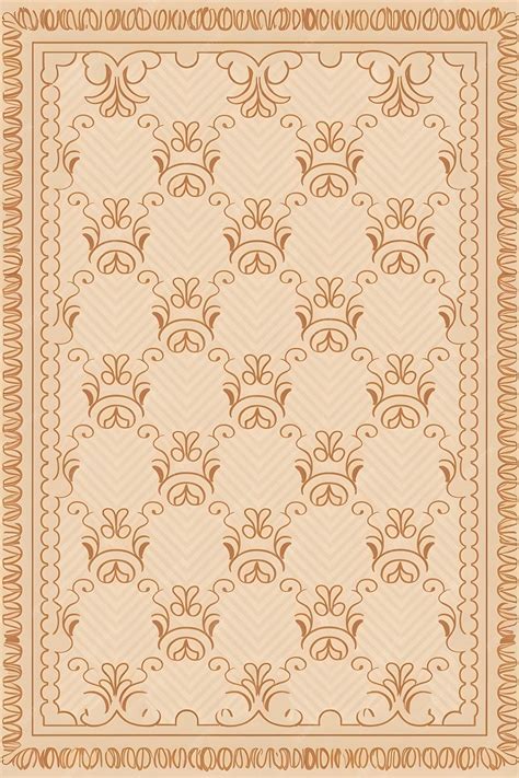 Premium Vector Subtle Patterned Texture On Ornate Rectangular Frame