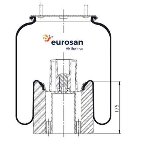 Products Eurosan Air Springs