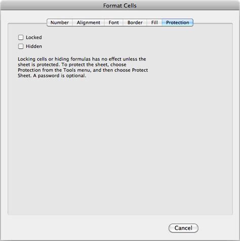 Ms Excel 2011 For Mac Hide Formulas From Appearing In The Edit Bar