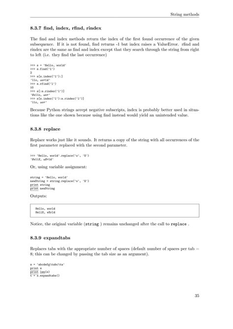 Python Programming Pdf Python Programming Pdf