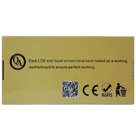 Lcd Screen Touch Screen Digitizer Assembly For Meizu Mx4 White