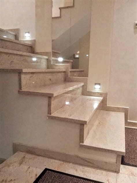 Schody Wewnętrzne Kamienne Granitowe Marmurowe Krak Stone Kraków