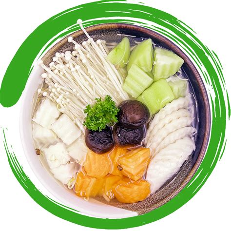 Menu Buffet Chay Nhà Hàng Chay Mộc Miên