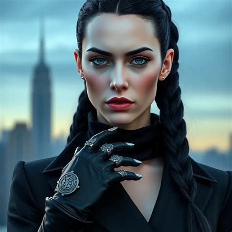 Selene Thorne · Free Ai Chatbot