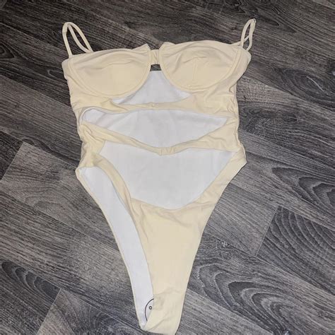 Sorelle Swimsuit And Cover Up Never Worn And Still Depop