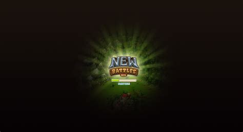 New Battles Ui Design On Behance