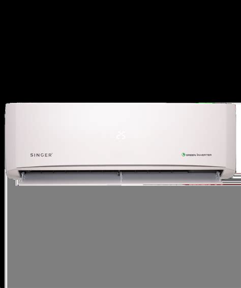 Air Conditioner 1 5 Ton Singer Green Inverter Sale Bangladesh