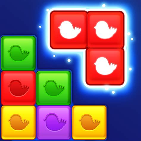 Приложения в Google Play – Плитка матч: блок пазл игры