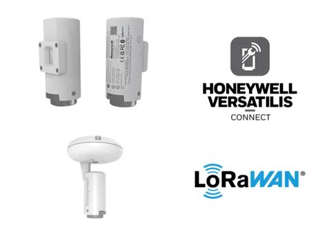 Honeywell Versatilis™ Iot Sensor Solutions Host Industrial Automation Solution Singapore