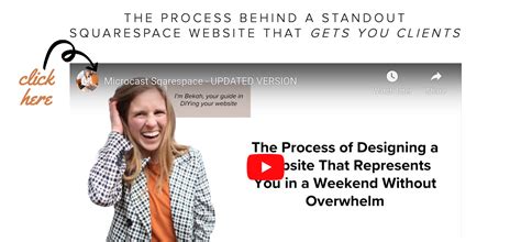 How To Get Scrolling Text On Your Squarespace Or Showit Website