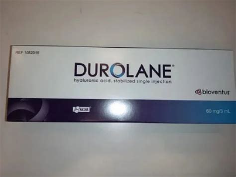 Durolane Osteoarthritis Injection Trivisc At ₹ 16650 Vial Sodium Hyaluronate Injection In